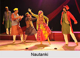 Of Which Of The Following States Is Nautanki A Folk Dance